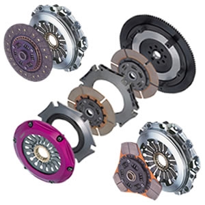 Complete Clutch Kits (Sorted) - Questmead Ltd