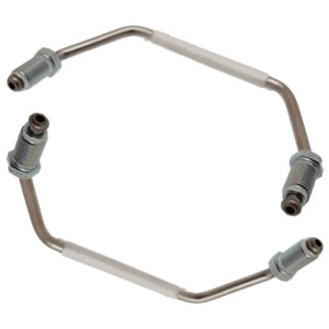 Cross Over Pipes - Questmead Ltd